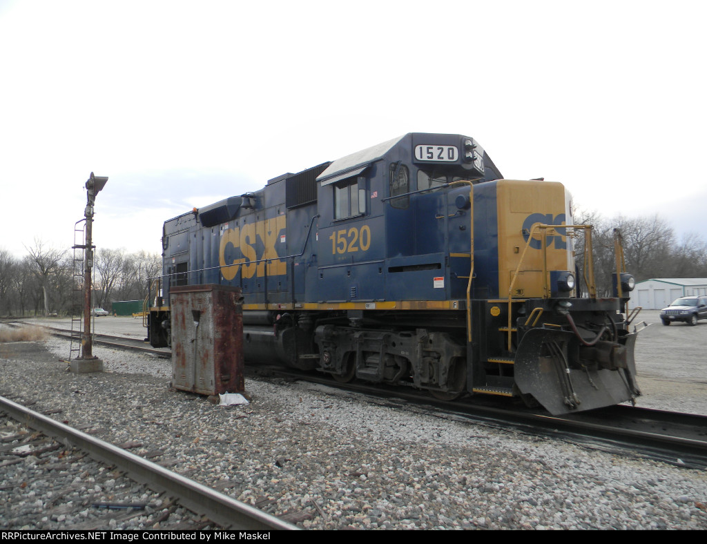 CSX 1520